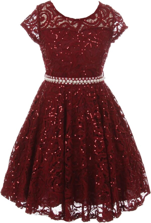 Tween Holiday Dress