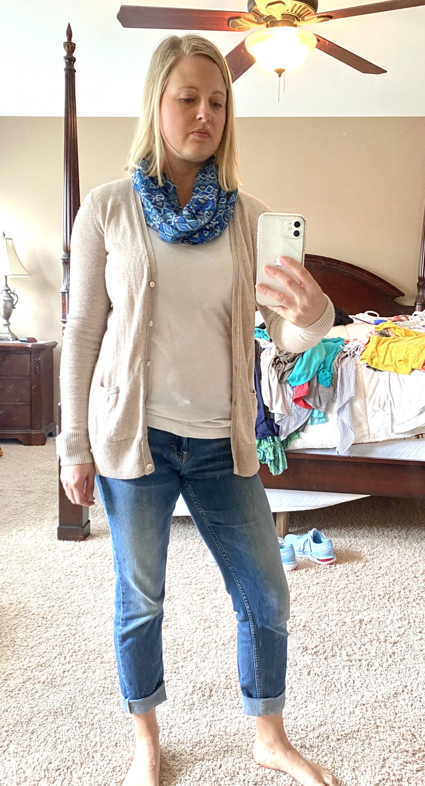Stay At Home Mom Outfit Ideas: Use Clothes You Have To Create Something ...