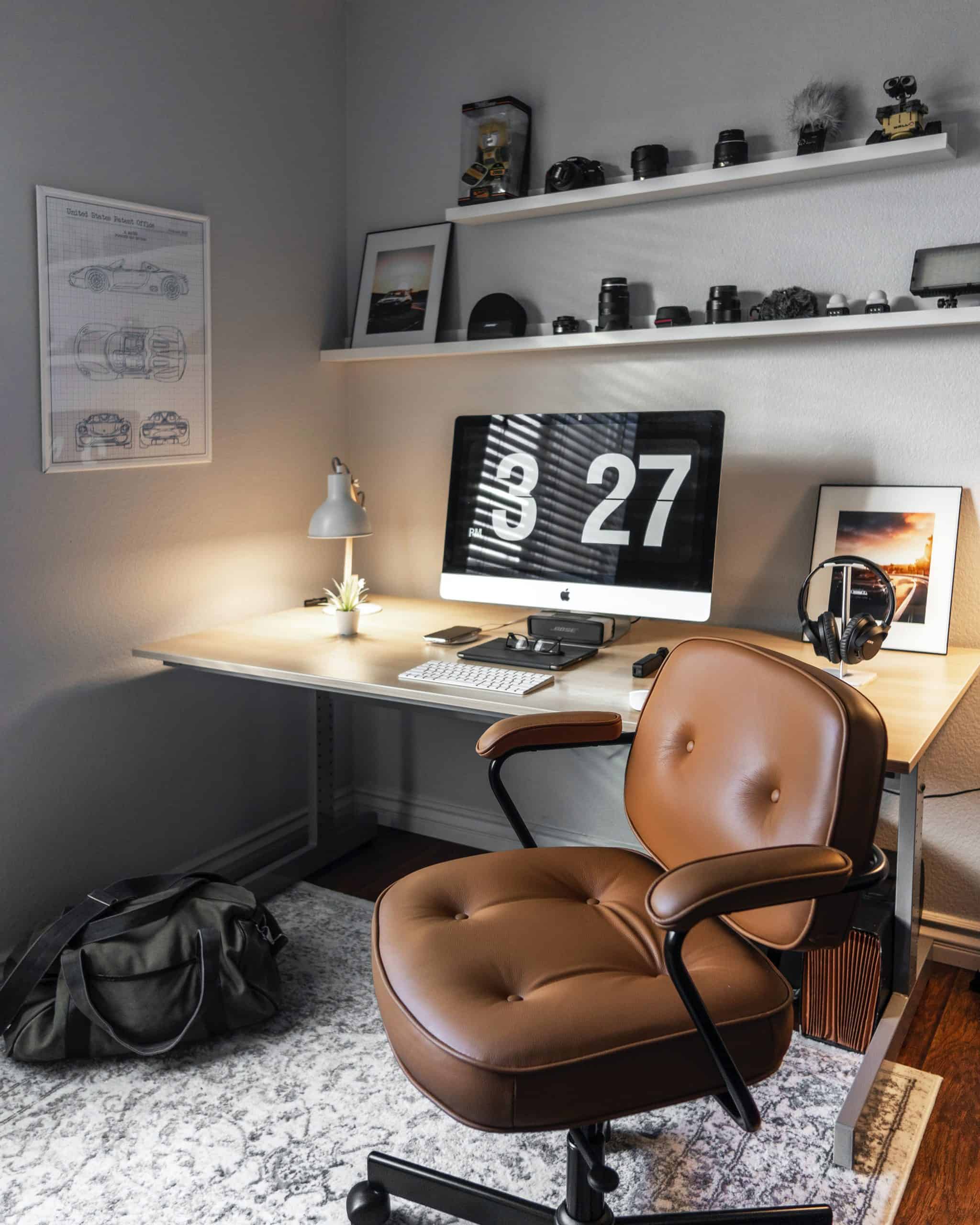 How To Declutter An Office In 4 Simple Steps