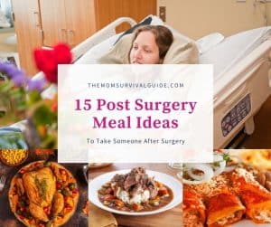 15 Easy Meals To Take Someone After Surgery